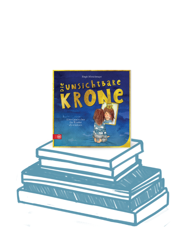 Kinderbuch "Die unsichtbare Krone" | KISI – God's singing kids