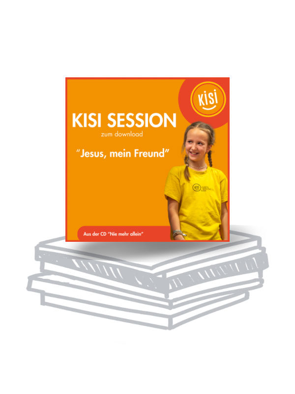 Kinderstunde „Jesus, mein Freund“ | KISI – God's singing kids